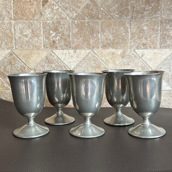Mayflower Pewter W.B. MFG. Co 3226 | Dining | Mayflower Pewter ...